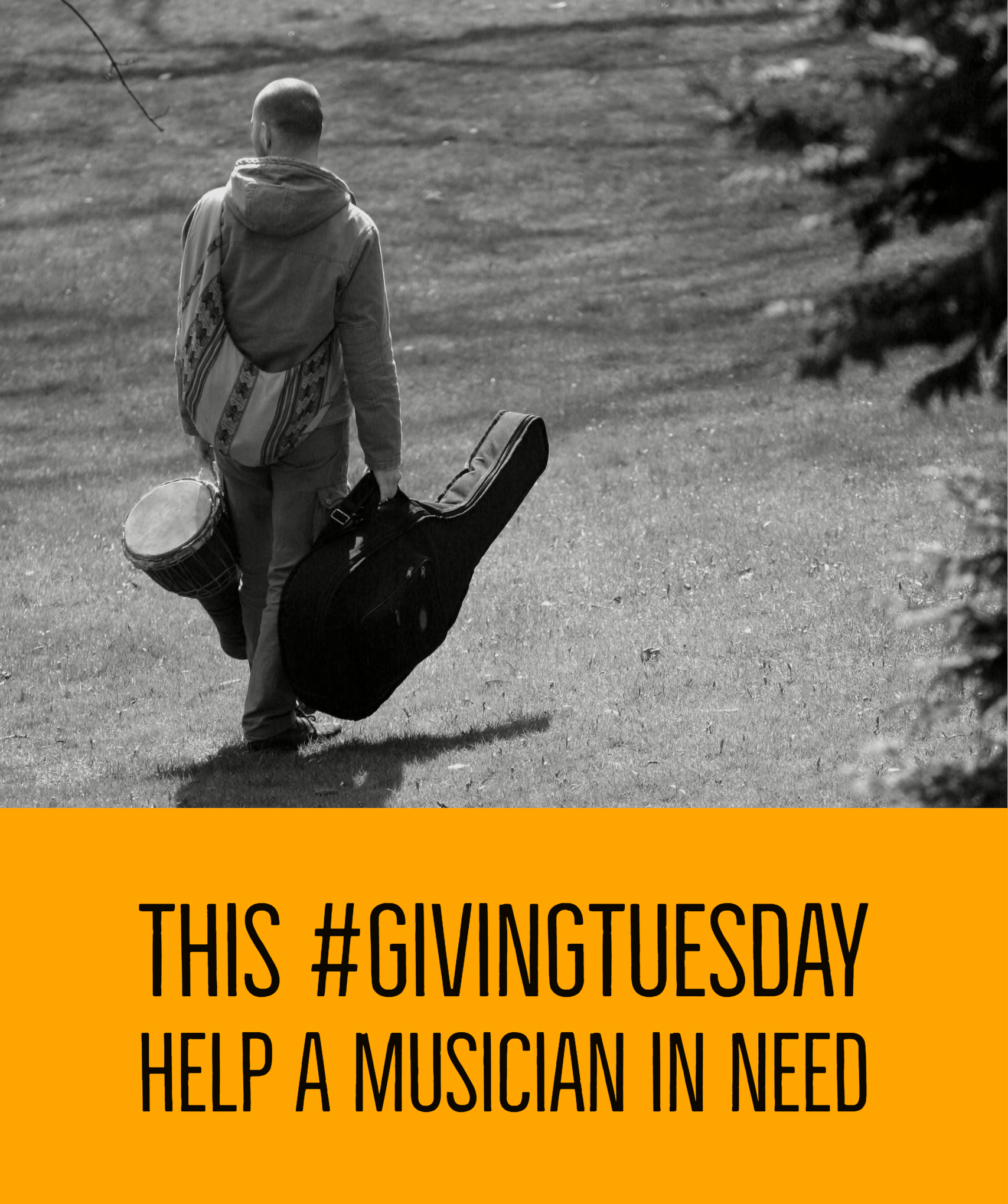 This #GivingTuesday help a musician in need - 47 Blog | AFM Local 47