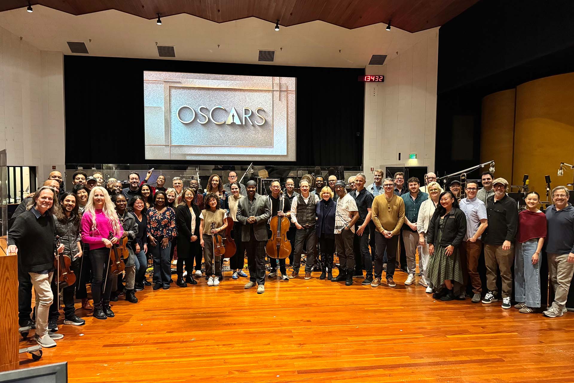 AFM Members Perform at the 2026 Academy Awards Ceremony - 47 Blog | AFM ...